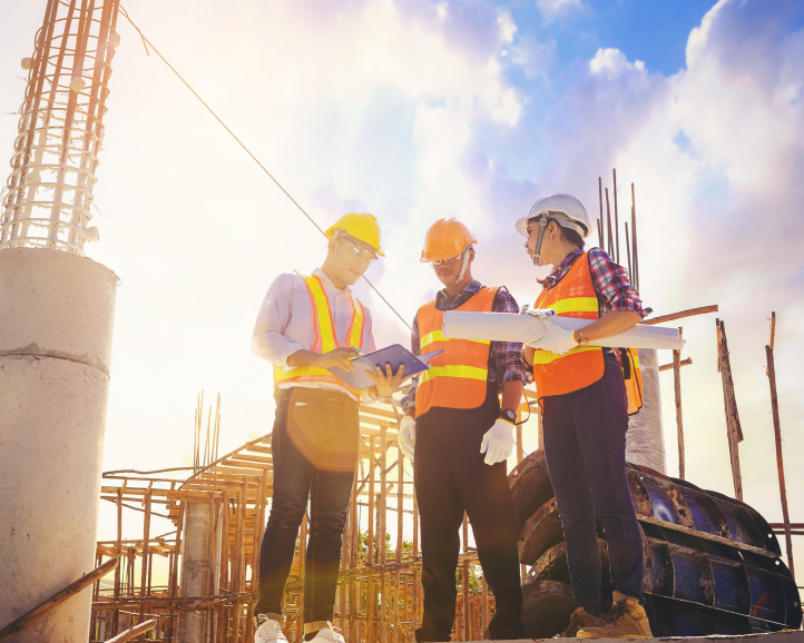 4 Key Phases in Construction Project Management