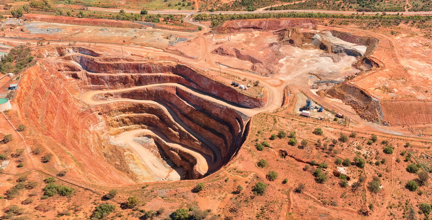 Centralized Interface Management For A Mining Expansion Project